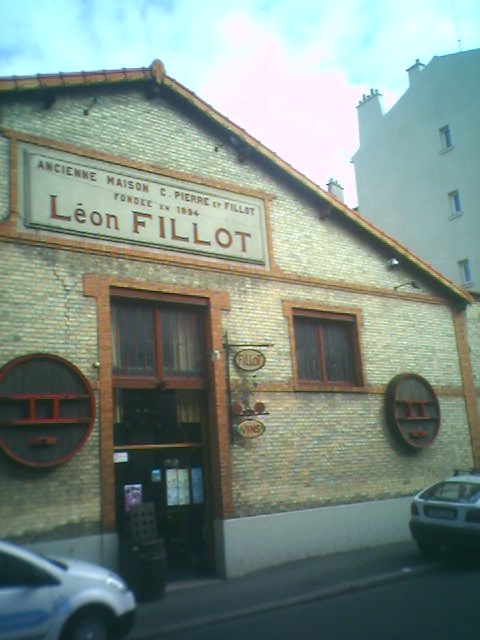 Soirée d’adieu chez Fillot – Au Bon Clos
