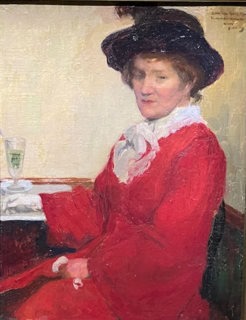 André Devambez au Petit Palais – Au Bon Clos