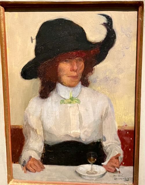 André Devambez au Petit Palais – Au Bon Clos